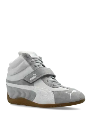 PUMA Speedcat Wedge Wns High Top Sneakers - Grey