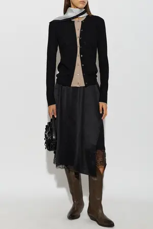 Acne Studios Flared Skirt