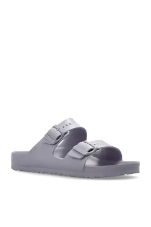 BIRKENSTOCK Arizona Eva Slides - Purple