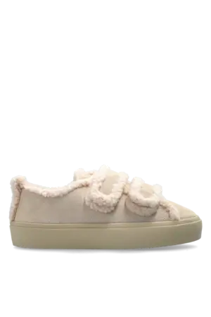 Inuikii Shearlin Low Velcro’ Sports Shoes - Beige
