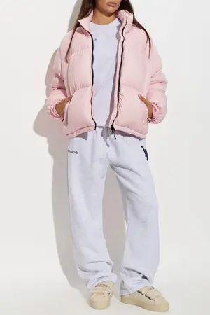 Inuikii Shearling Low Velcro Sneakers