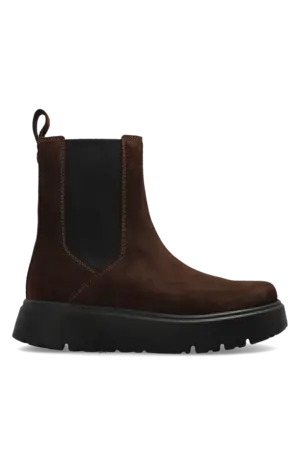 BIRKENSTOCK X Papillio Suede Chelsea Boots