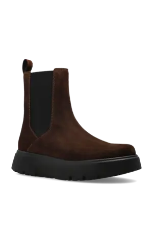 BIRKENSTOCK X Papillio Suede Chelsea Boots
