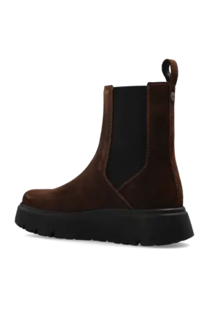 BIRKENSTOCK X Papillio Suede Chelsea Boots