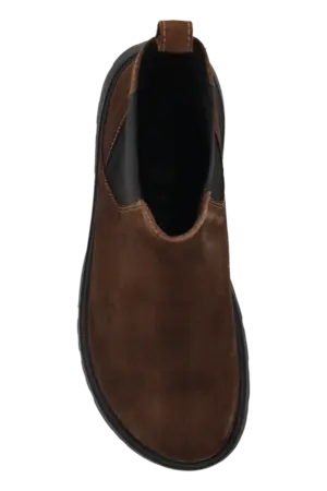 BIRKENSTOCK X Papillio Suede Chelsea Boots