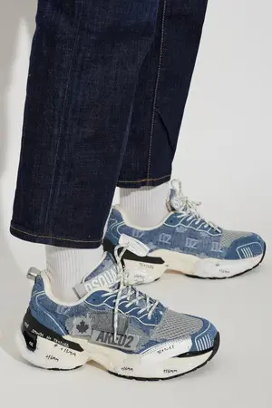 Dsquared2 Faster" Sports Shoes