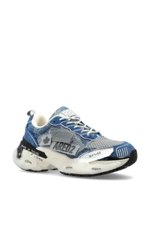Dsquared2 Faster" Sports Shoes