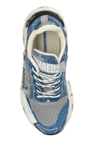 Dsquared2 Faster" Sports Shoes