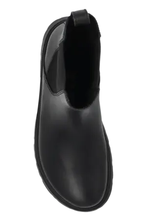 BIRKENSTOCK X Papillio Leather Chelsea Platform Ankle Boots