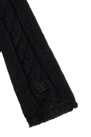 Dolce & Gabbana Long Wool Gloves