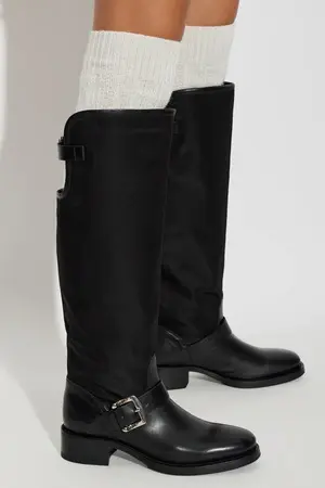 Dsquared2 Knee-high Heeled Boots