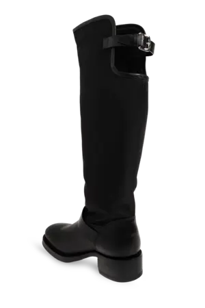 Dsquared2 Knee-high Heeled Boots