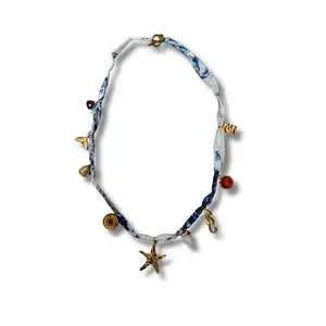 EFFEI Marea Necklace With Charms