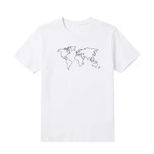 EFFEI World Skyline T-shirt