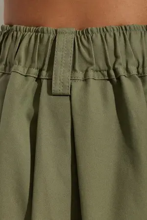 Marni Wide-leg Cotton Pants