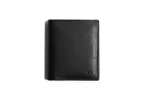 HARBER LONDON Rfid Legacy Bifold Wallet - Black