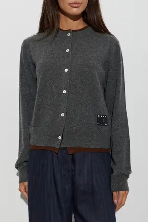 Marni Cashmere Cardigan