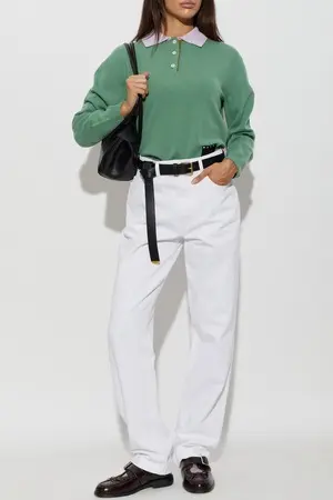Marni Straight-leg Jeans In Denim