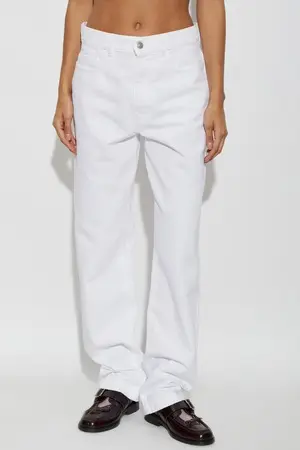 Marni Straight-leg Jeans In Denim