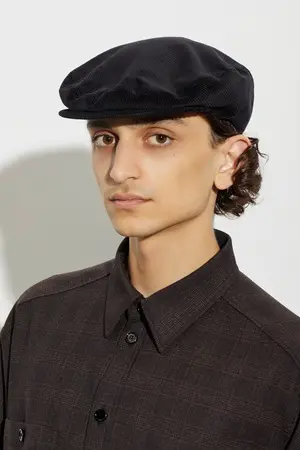 Dolce & Gabbana Cotton Flat Cap