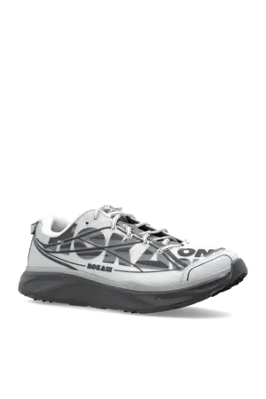 HOKA® Huaka Pro Sports Shoes - Grey