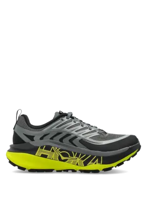 HOKA® Stinson 8" Sports Shoes - Black