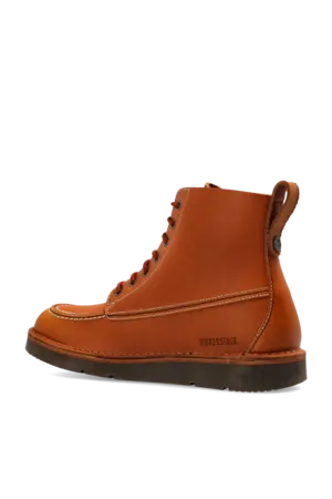 BIRKENSTOCK Birmingham Moc" Leather Shoes