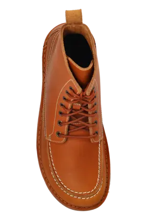 BIRKENSTOCK Birmingham Moc" Leather Shoes