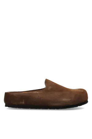 BIRKENSTOCK Amsterdam Wrapped" Shoes - Brown