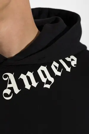 Palm Angels Cotton Hoodie
