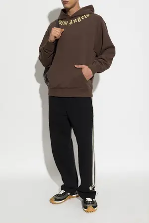 Palm Angels Cotton Hoodie