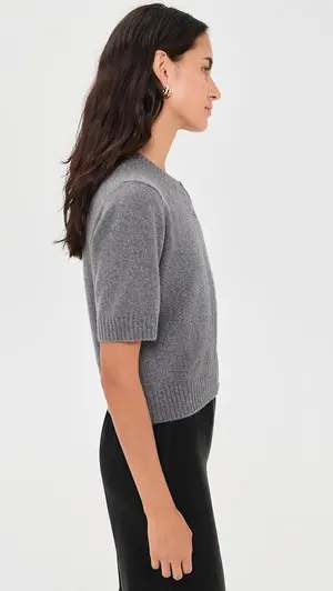 REFORMATION Maude Cashmere Cardigan