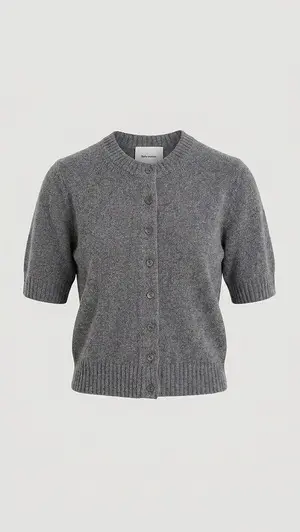 REFORMATION Maude Cashmere Cardigan