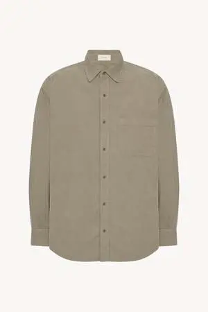 THE ROW Sadel Shirt