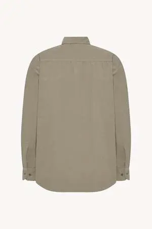 THE ROW Sadel Shirt