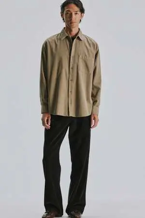 THE ROW Sadel Shirt