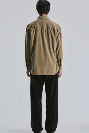 THE ROW Sadel Shirt