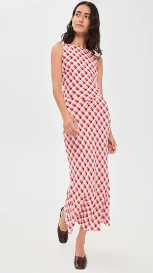 REFORMATION Sorrel Dress