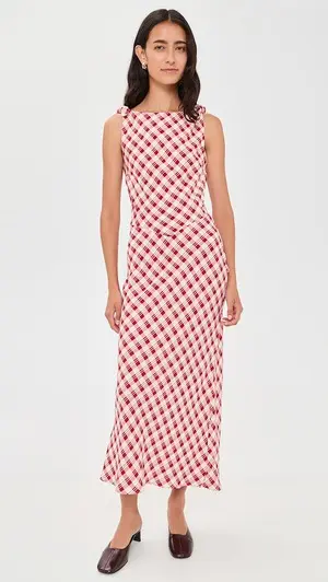 REFORMATION Sorrel Dress