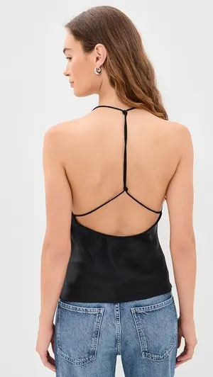 REFORMATION Natasia Top