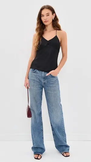 REFORMATION Natasia Top