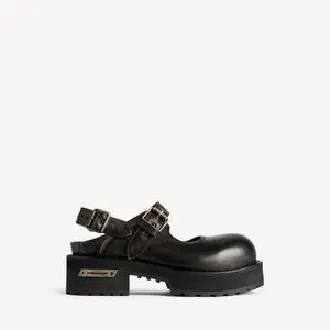 Balenciaga Venom Mary Jane - Brown