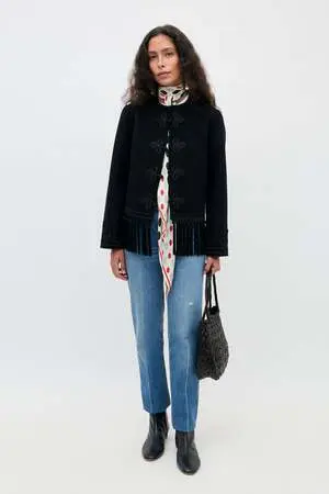 Rixo Inga Regular Blouse