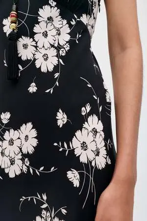 Rixo Clarice Daisy Field Dress