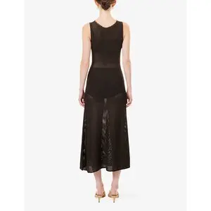 Dissh Nalia Knitted Midi Dress