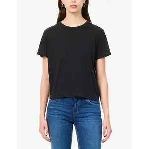 Paige Rhodes Cropped T-shirt
