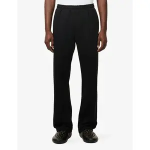 FIFA 1904 Stacked-logo Embroidered Cotton Jogging Bottoms