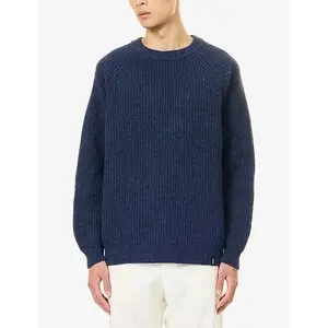 FINISTERRE Mora Knitted Wool Jumper