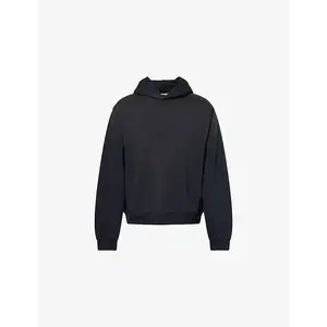Acne Studios Franziska 1996 Logo Cotton Hoodie