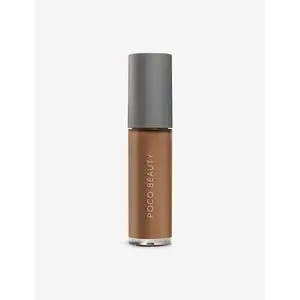 POCO BEAUTY Eye Veil Liquid Eye Shadow - Grounded